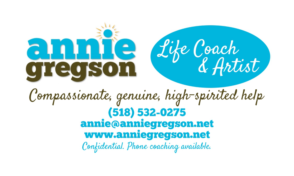 Advokate Web Design | A. Gregson Business Card