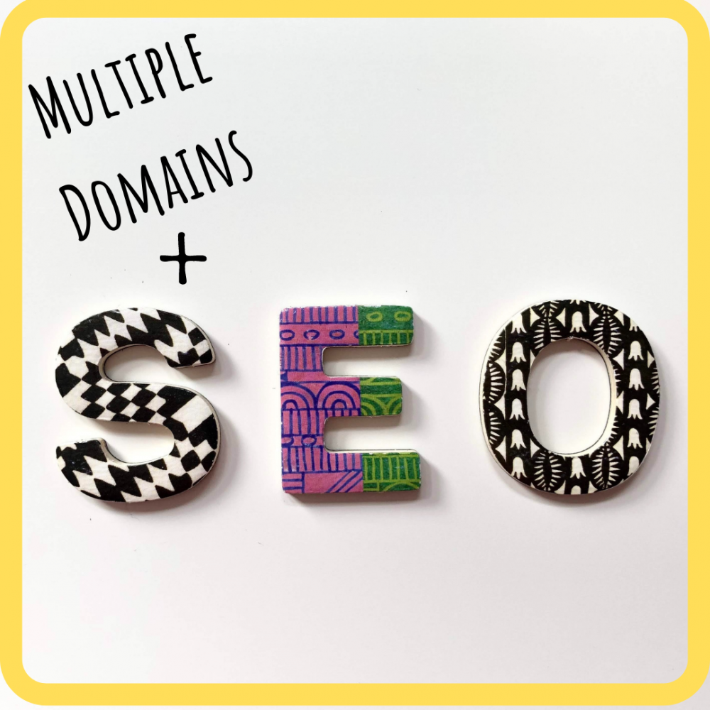 Advokate Web Design | Multiple Domains and SEO
